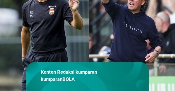 Patrick Kluivert Jelaskan Alasan Bawa Alex Pastoor & Denny Landzaat Jadi Asisten | kumparan.com